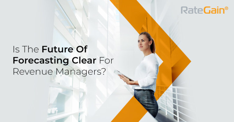 Hotel Demand Forecasting | Forecasting Future Demand - RateGain