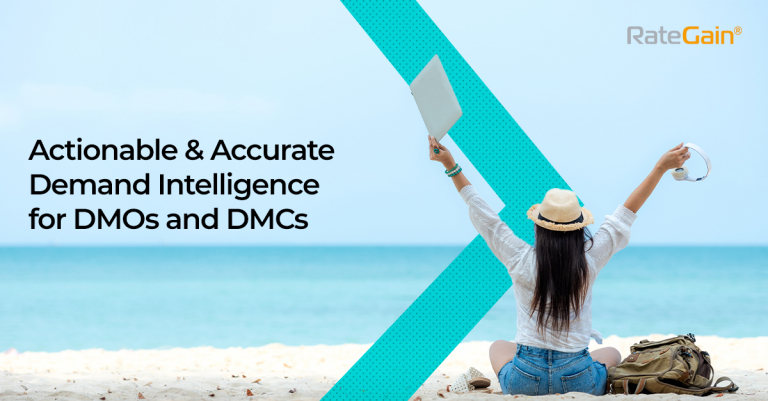 Hotel Demand Forecasting | Forecasting Future Demand - RateGain