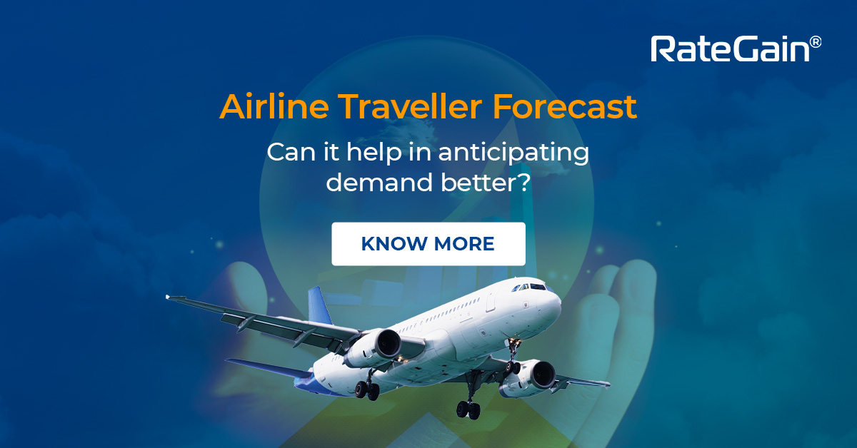 Airline Traveler Forecast: Anticipating Demand Better