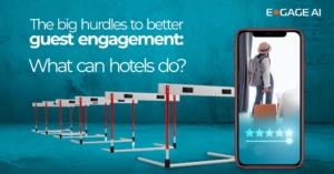 Troubleshooting Hotel Guest Engagement with Technology