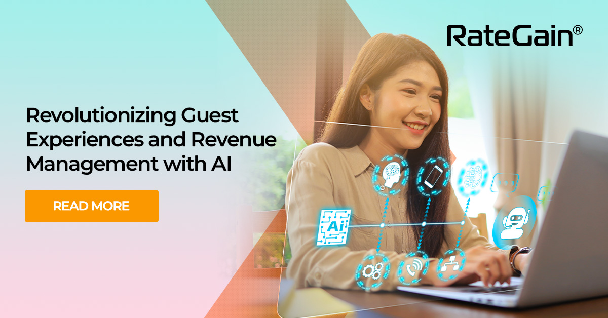 Revolutionizing Guest Experiences and Revenue Management with AI Revolutionizing Guest Experiences and Revenue Management with AI