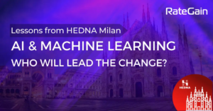 AI and ML in Travel Industry: Leading the Change - RateGain