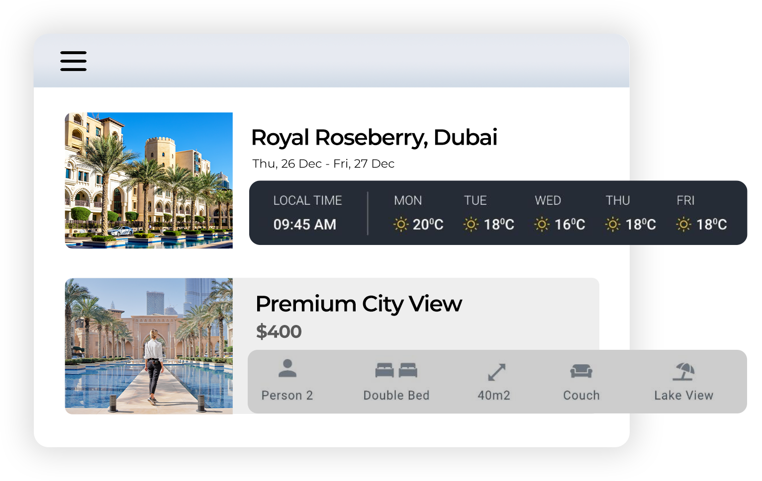 Hotel Booking Engine | RateGain