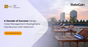Sango Hotel Management Strengthens Distribution with RateGain