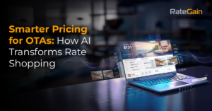 Smarter Pricing for OTAs: How AI Transforms Rate Shopping